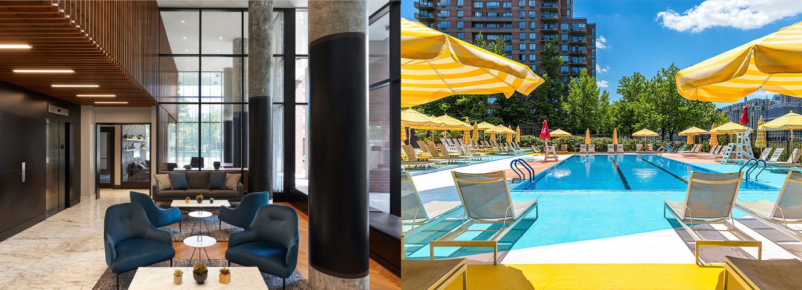 Manhattan Park: Luxury Apartments for Rent on Roosevelt Island