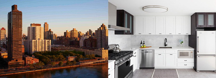 Manhattan Park – Residences | Luxury Rentals on Roosevelt Island