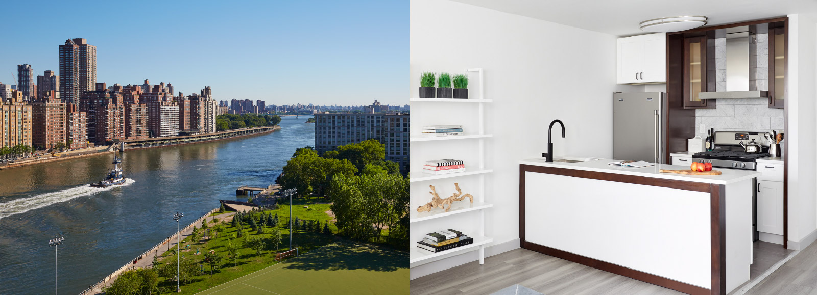 Manhattan Park – Residences | Luxury Rentals on Roosevelt Island